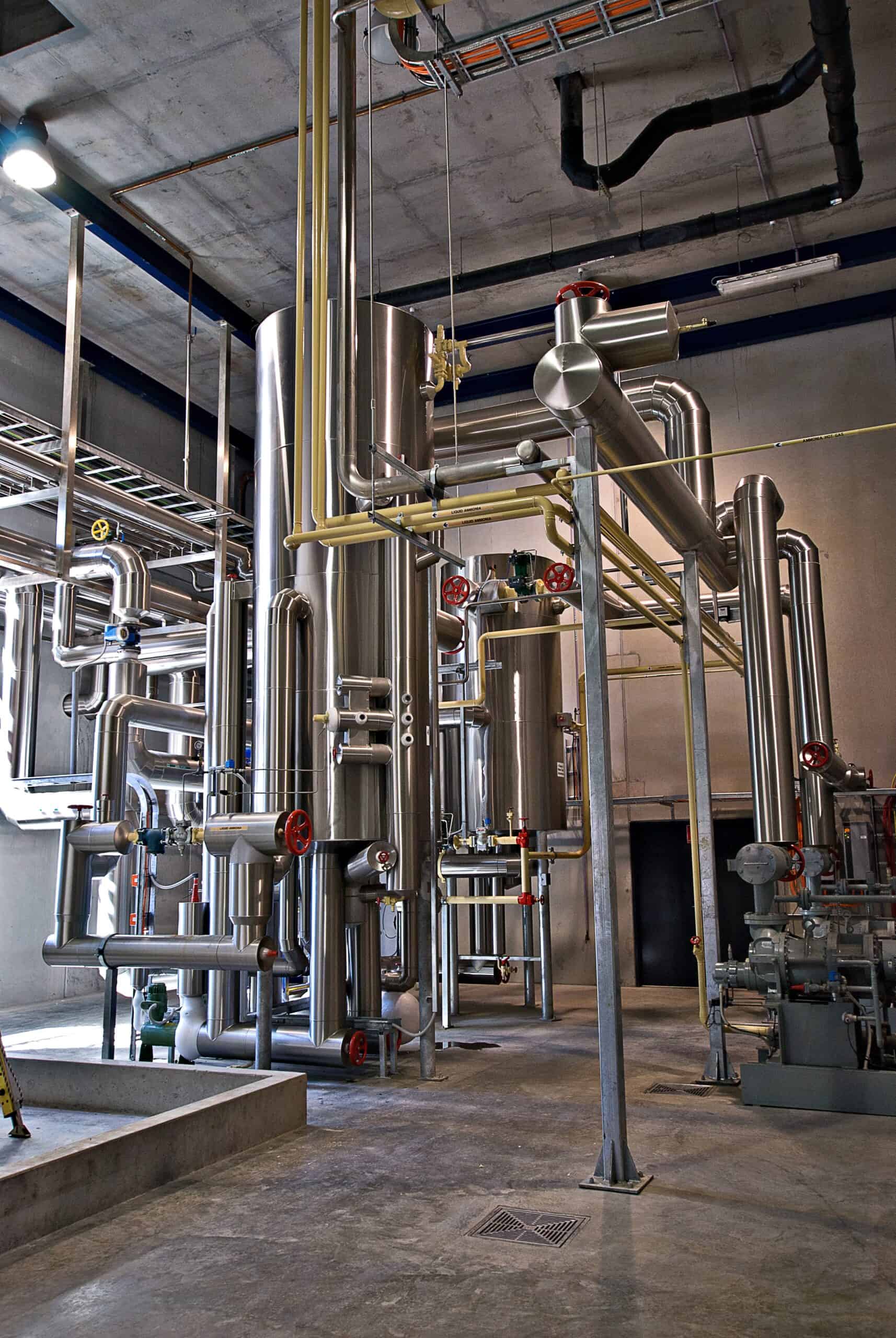 Low Temperature Pipe & Equipment Insulation - Gallery