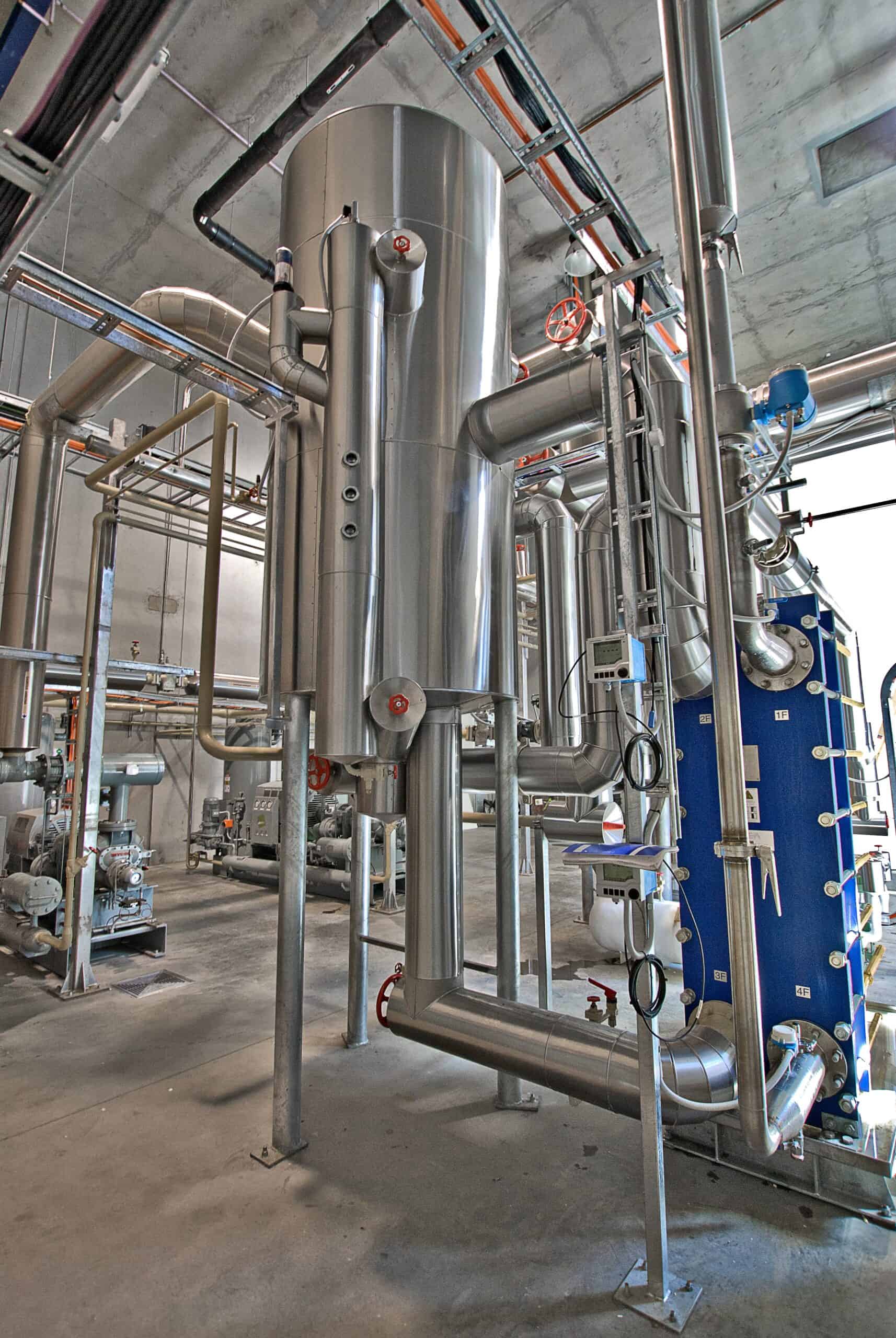 Low Temperature Pipe & Equipment Insulation - Total Insulation