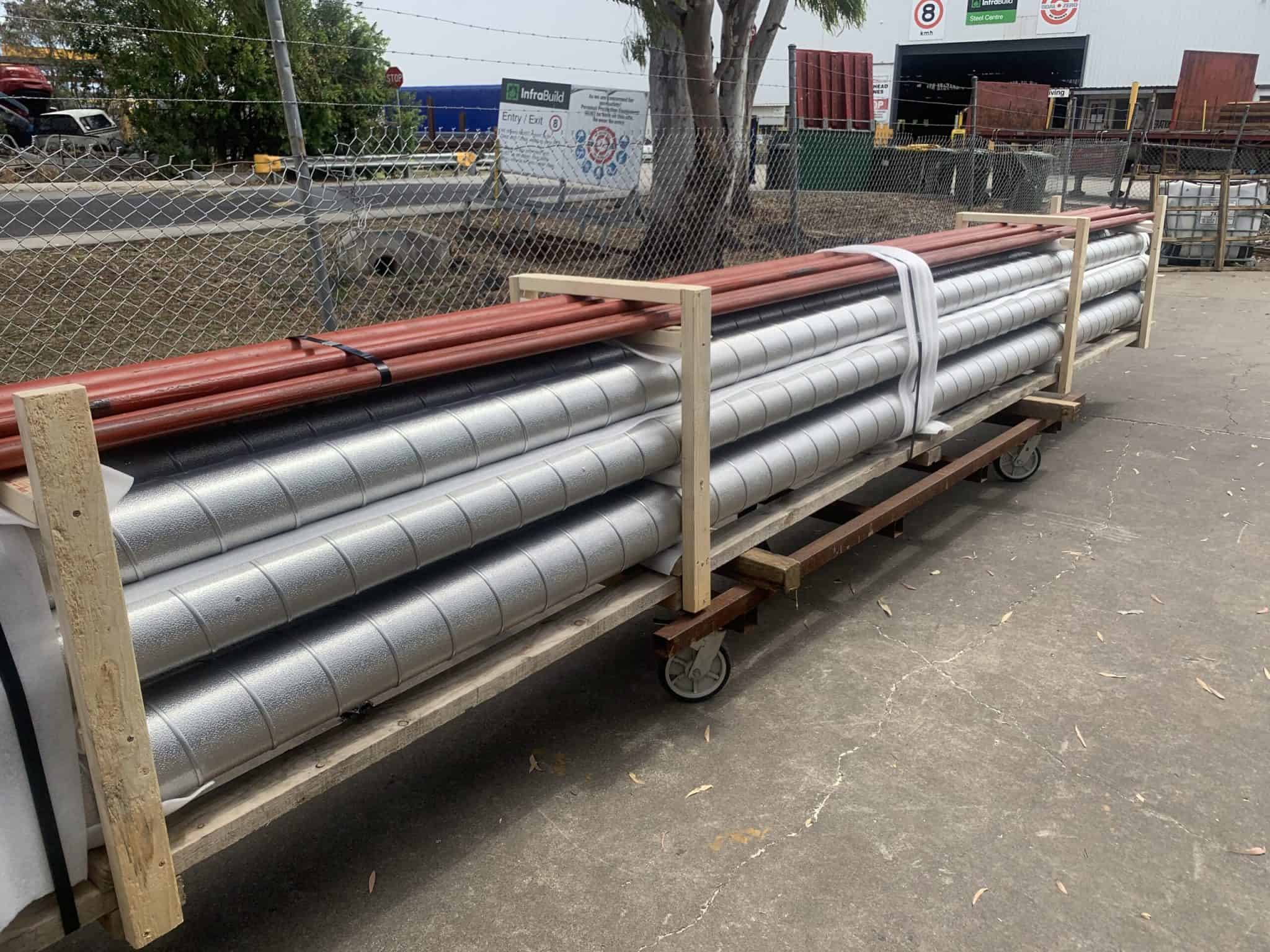 Pre-Insulated Piping Systems - Total Insulation