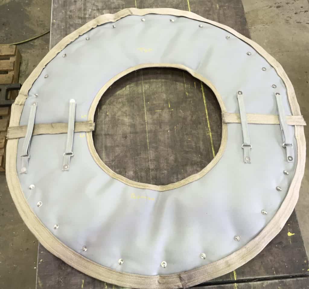 Thermal Insulation Covers - Total Insulation