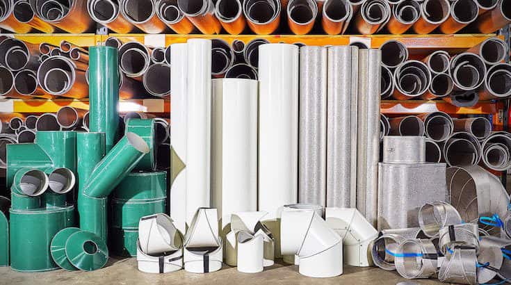 Sheet Metal Fabrication Services - Custom Metalwork Solution