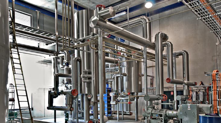 Industrial Insulation Australia - Expert Solutions - Total Insulation